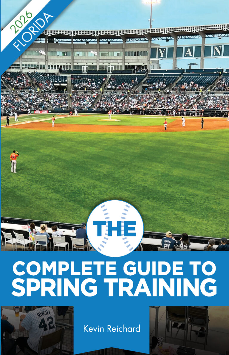 Available for pre-order: The Complete Guide to Spring Training 2026 ...