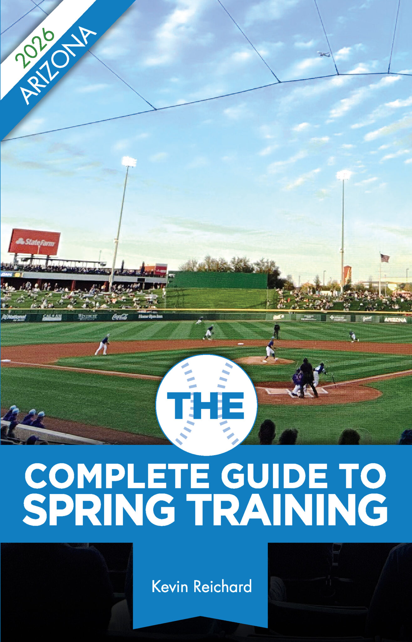Available for pre-order: The Complete Guide to Spring Training 2026 ...