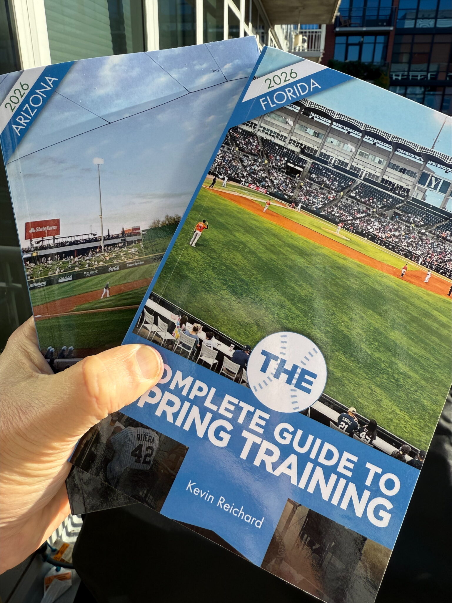 Now shipping: The Complete Guide to Spring Training 2026 - Spring ...