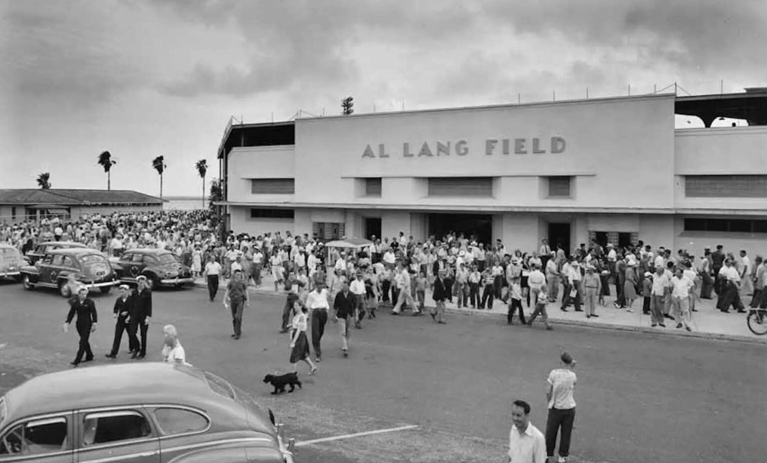 Al-Lang-Field-1948 - Spring Training Online